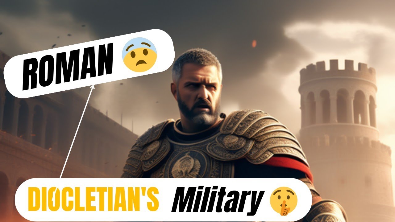 Unlocking Diocletian's War Chest: Secrets to Roman Military Dominance ...