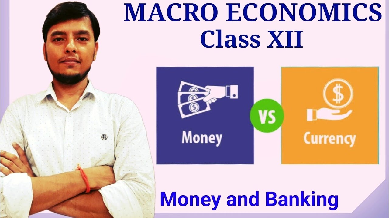 Money and Currency Difference | Difference Between Money and Currency ...