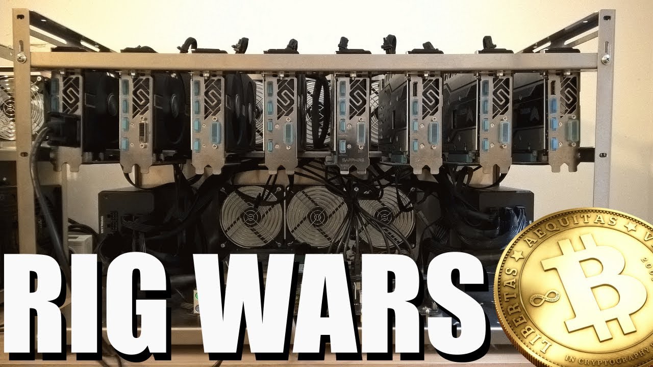 Mining Rig Wars #5: Submit Your Rig! - YouTube