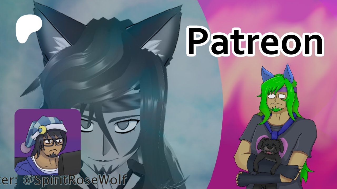Finally, a Patreon page - June 2025 Update - YouTube