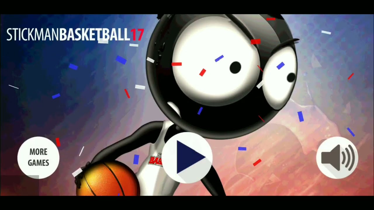 Stickman Basketball 2017 Android Gameplay #10 (National Team Cup part 9 ...