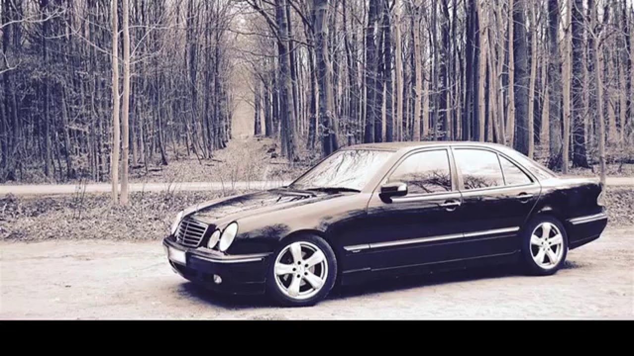 Mercedes-Benz E220 CDI W210 (TM Performance) - YouTube
