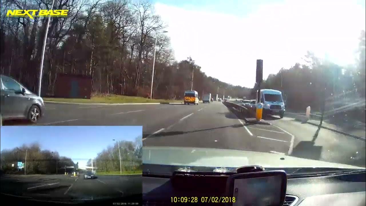 Code 1 999 Emergency Drive to acid spill on casualty part one - YouTube