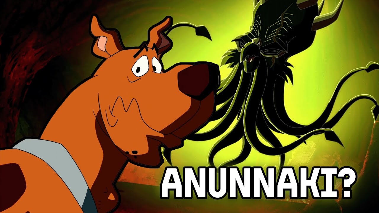 What was Scooby Doo Mystery Incorporated Trying to Tell Us? - YouTube