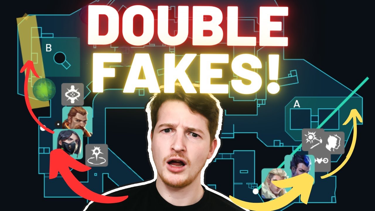 These Fakes Are INSANE! | Heretics vs Fokus Pro Valorant Analysis - YouTube