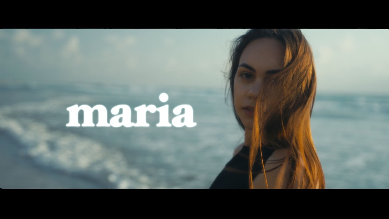 Maria Video Portrait | Sony A7SIII - YouTube