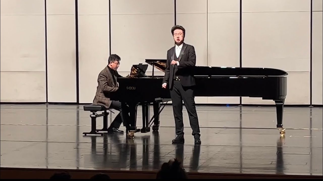 La vendetta - Jiale Li - YouTube