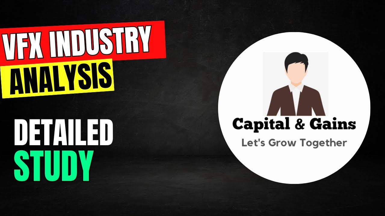Visual Effects and Animations Industry Analysis | Best Microcap for Watchlist | #Multibagger ...
