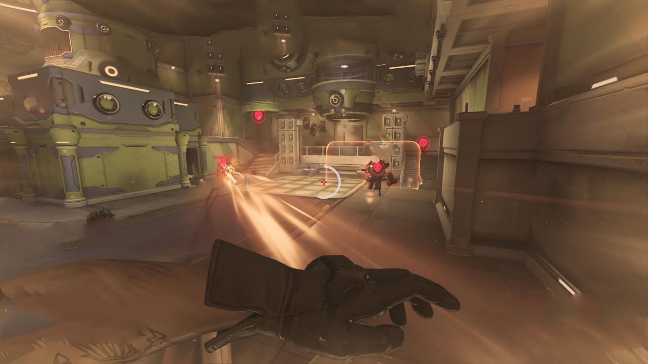 Overwatch 2 Cassidy Ultimate Kill - YouTube