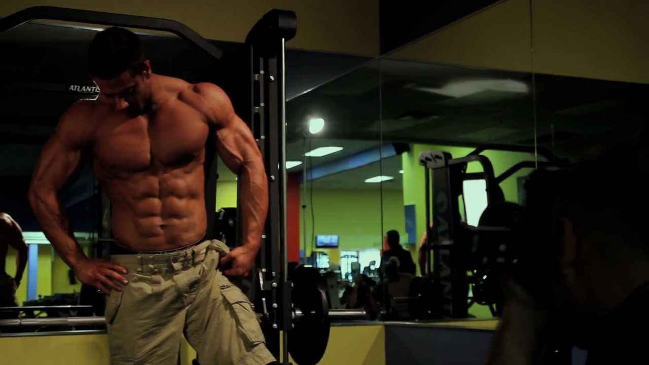 M. Québec 2012 — Francis Moniz - YouTube