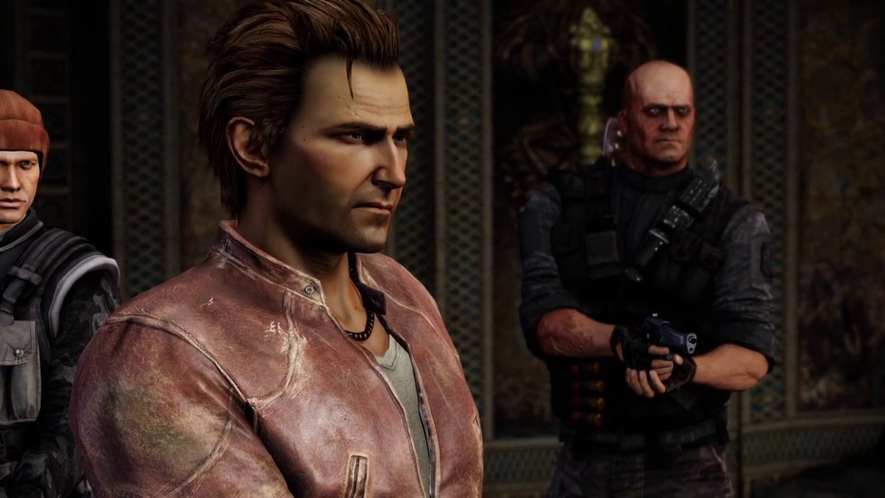 Uncharted 2™:#27 [DEVIA-TE TER MATADO QUANDO TIVE OPORTUNIDADE] The ...