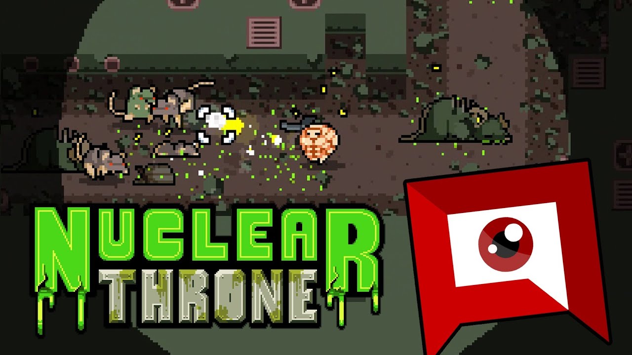 Nuclear Throne - Rat Slayer - YouTube