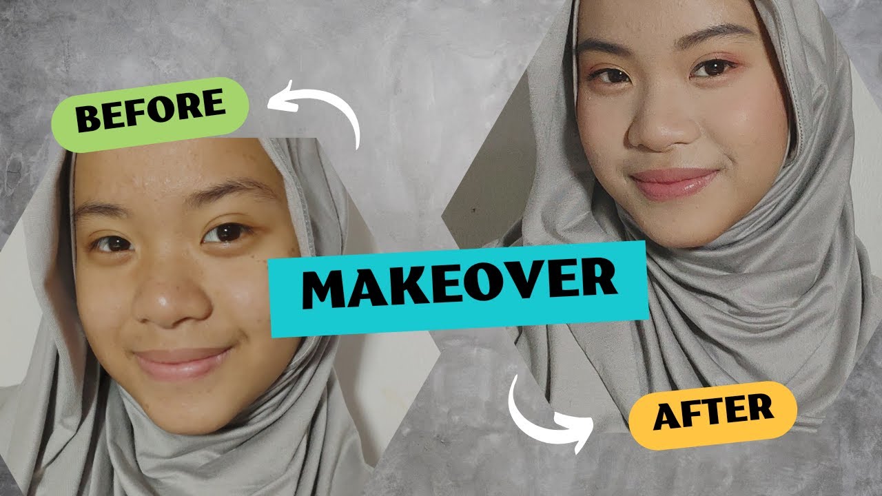 Simple Makeup Tutorial - No Filter - YouTube