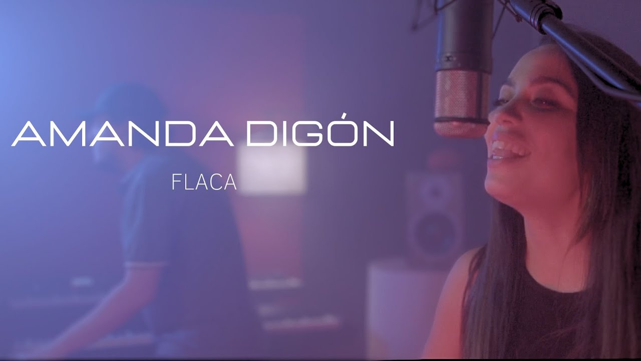 Amanda Digón - Flaca - YouTube
