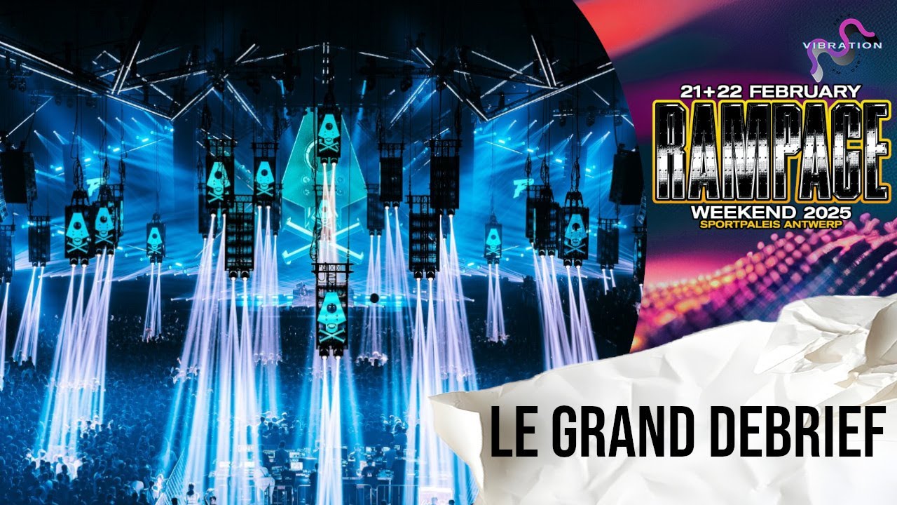 Rampage Weekend 2025: C'était Comment ? (@marshmello @SvddenDeath ...