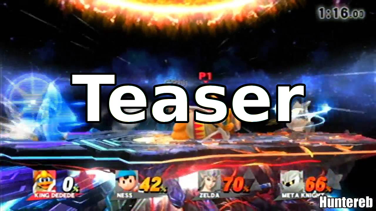 SSB4 Teaser - YouTube