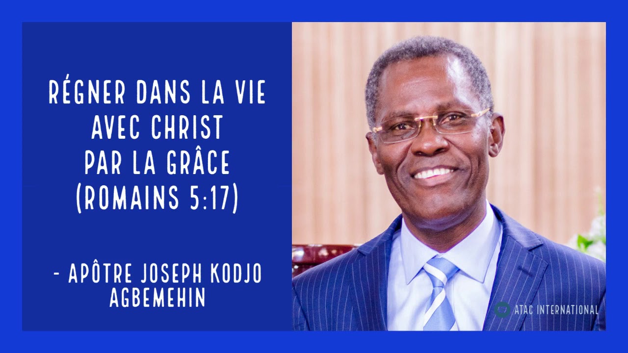 Régner dans la vie avec Christ par la grâce - YouTube