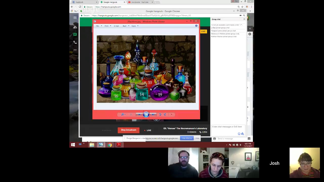 IDL "Heroes" The Necromancer's Laboratory - YouTube