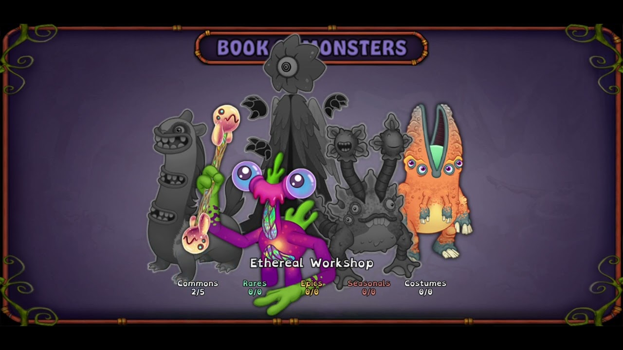 Getting Yooreek in my singing monsters!!! - YouTube