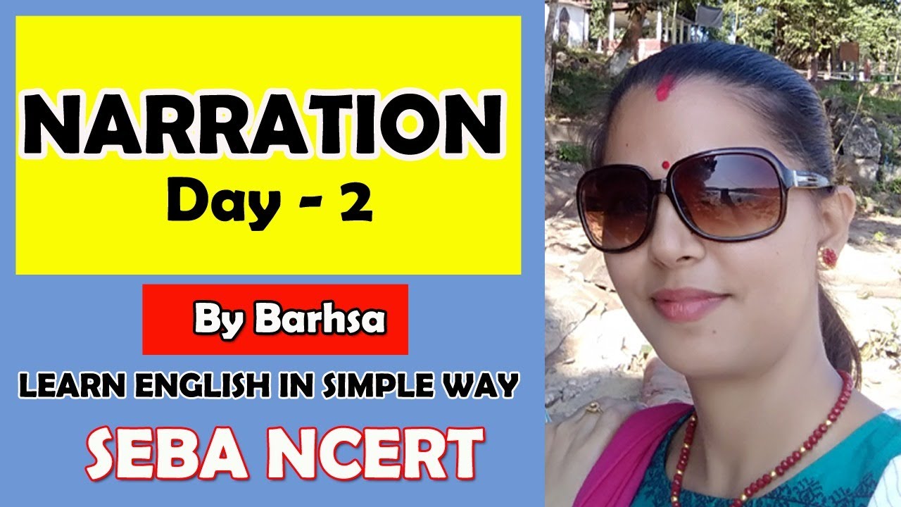 Narration English Grammar Grammar YouTube narration-english-grammar-grammar-youtube