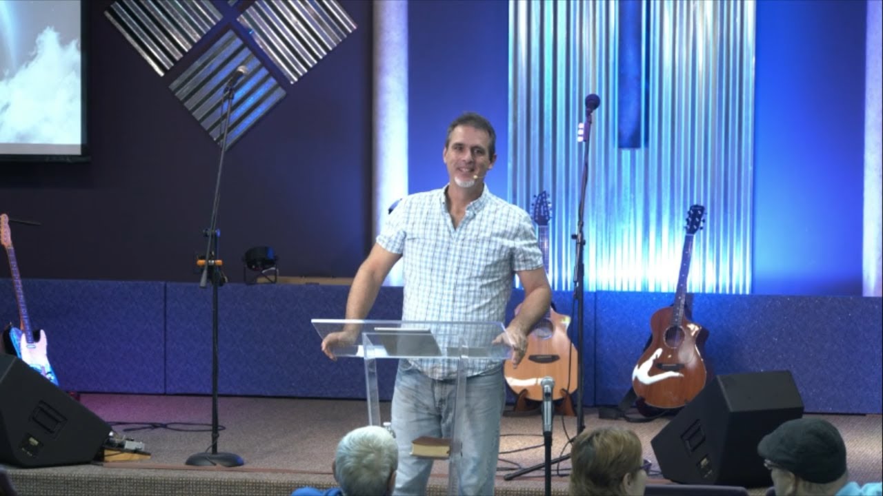 'The Thanksgiving Choice' Passion Desoto 11-17-24 Pastor Guy Sheffield ...