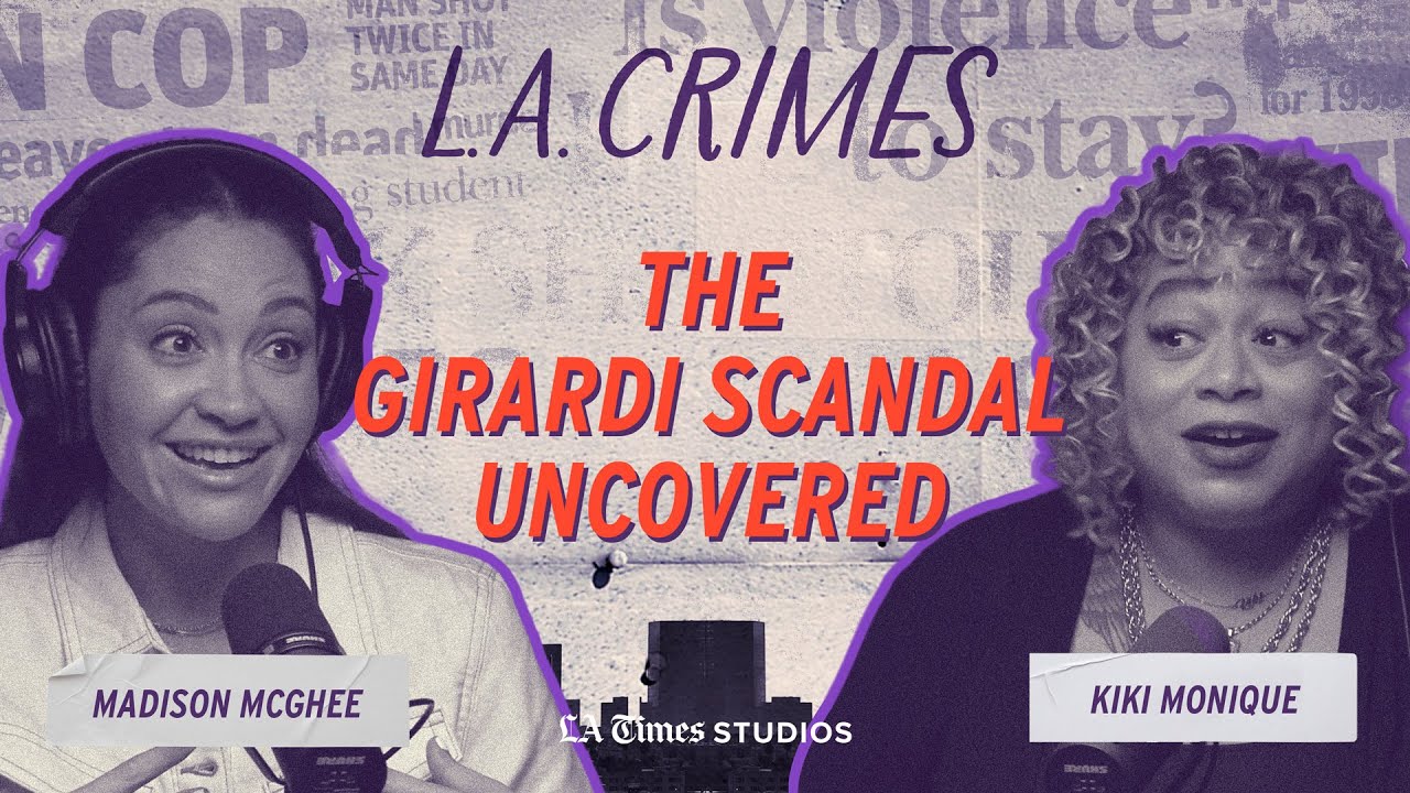 The Girardi Scandal Uncovered - LA Crimes - YouTube