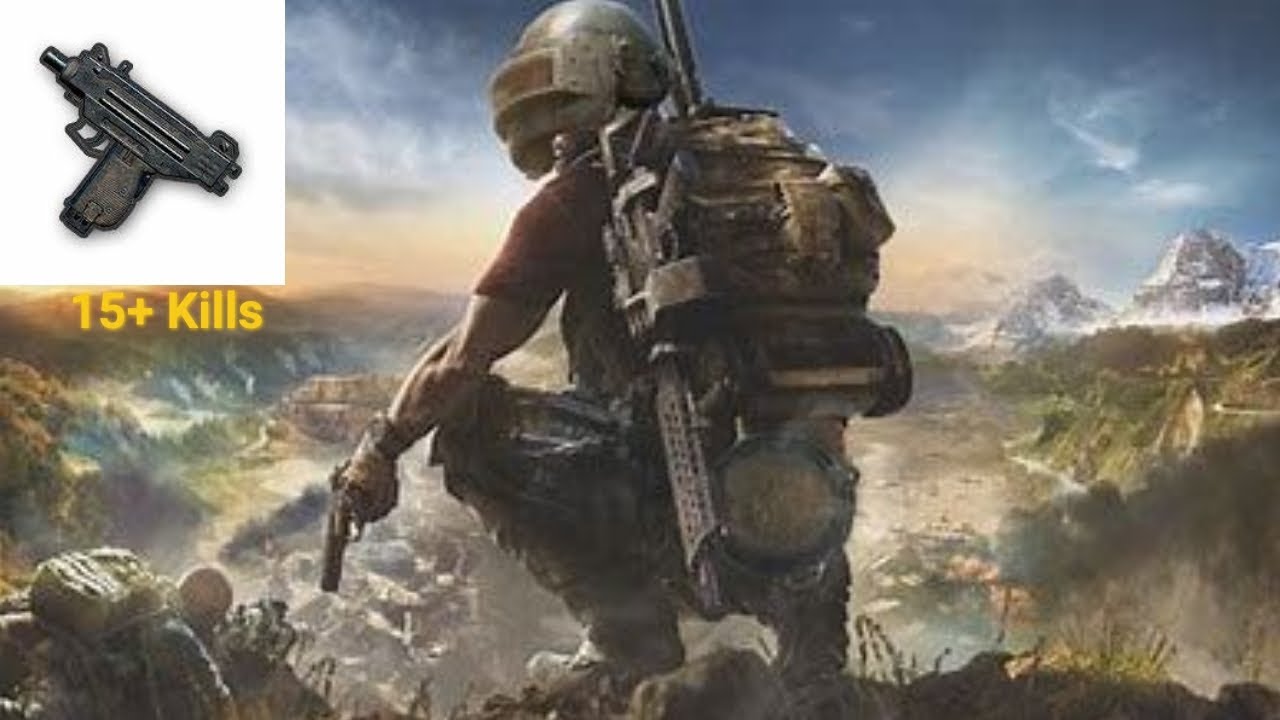THE POWER OF UZI !!!! MUST WATCH - YouTube