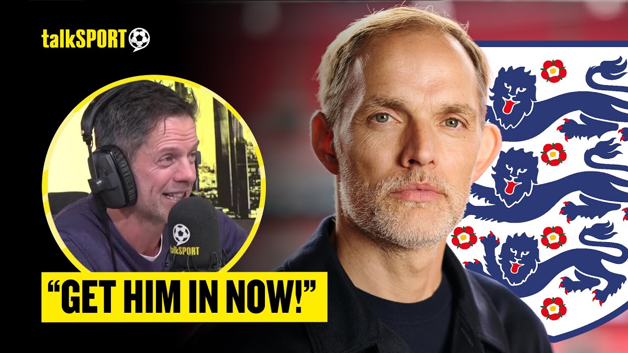 "I DON'T GET IT!" Scott Minto CAN'T UNDERSTAND Why Tuchel Isn't With ...