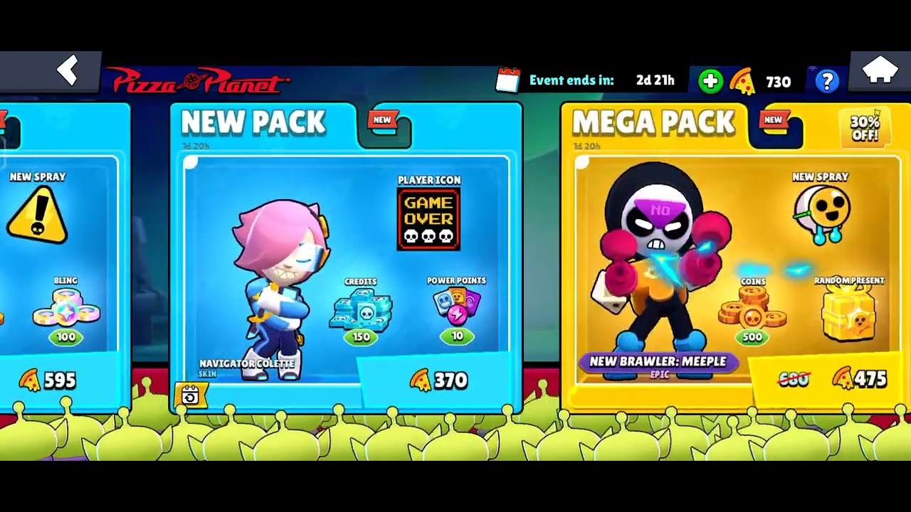 baddest day ever in brawl stars 😿😿😿 end of brawl stars series 😥 - YouTube