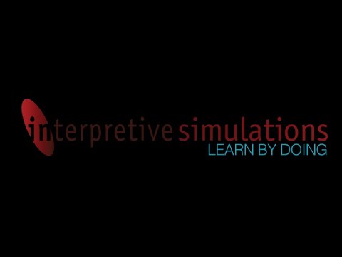 Interpretive Simulation Account Setup - YouTube