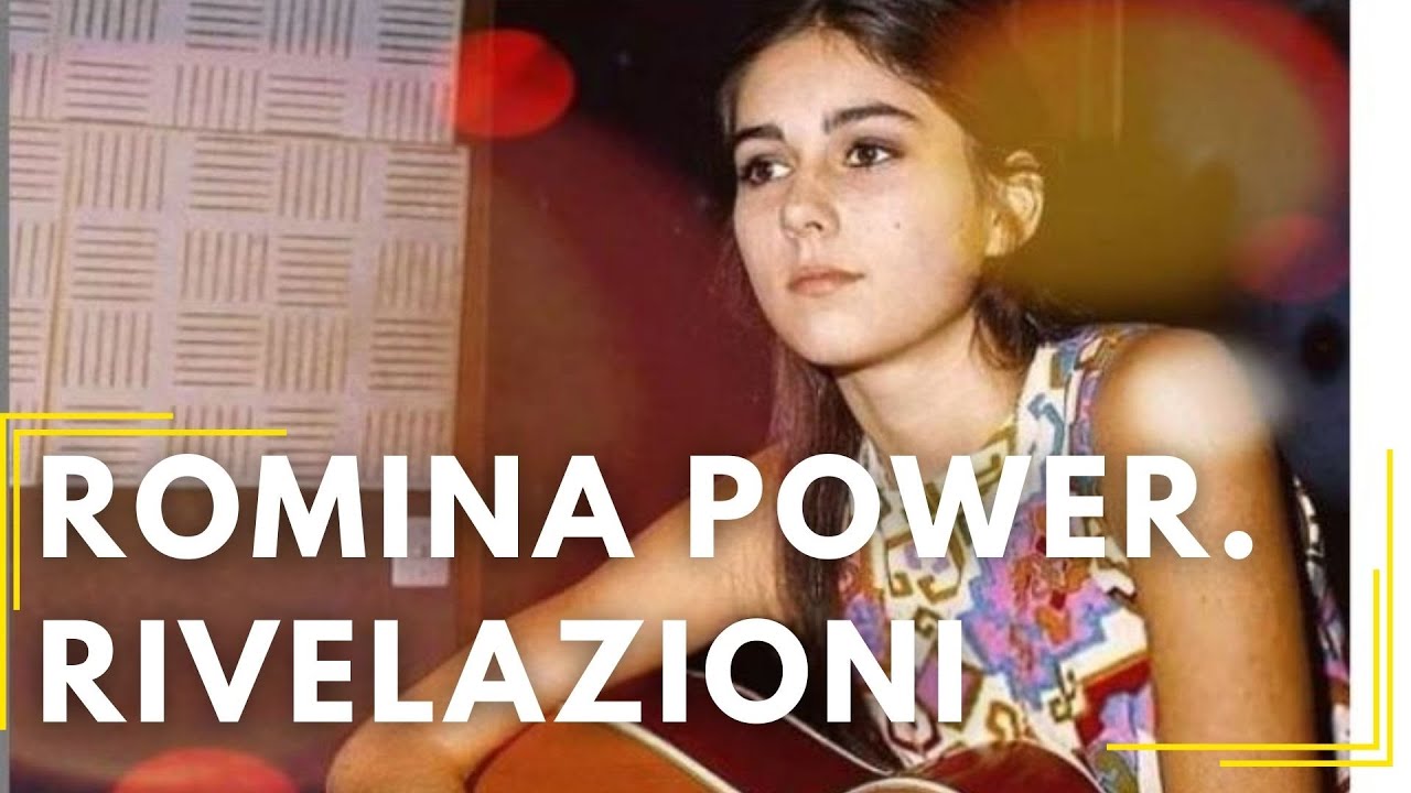 Romina Power: L'Incredibile Vita di una Leggenda che Ispira il Mondo ...