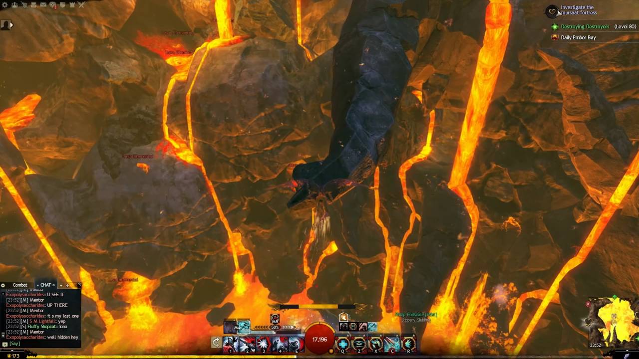 Guild Wars 2 Chalice of Tears - YouTube