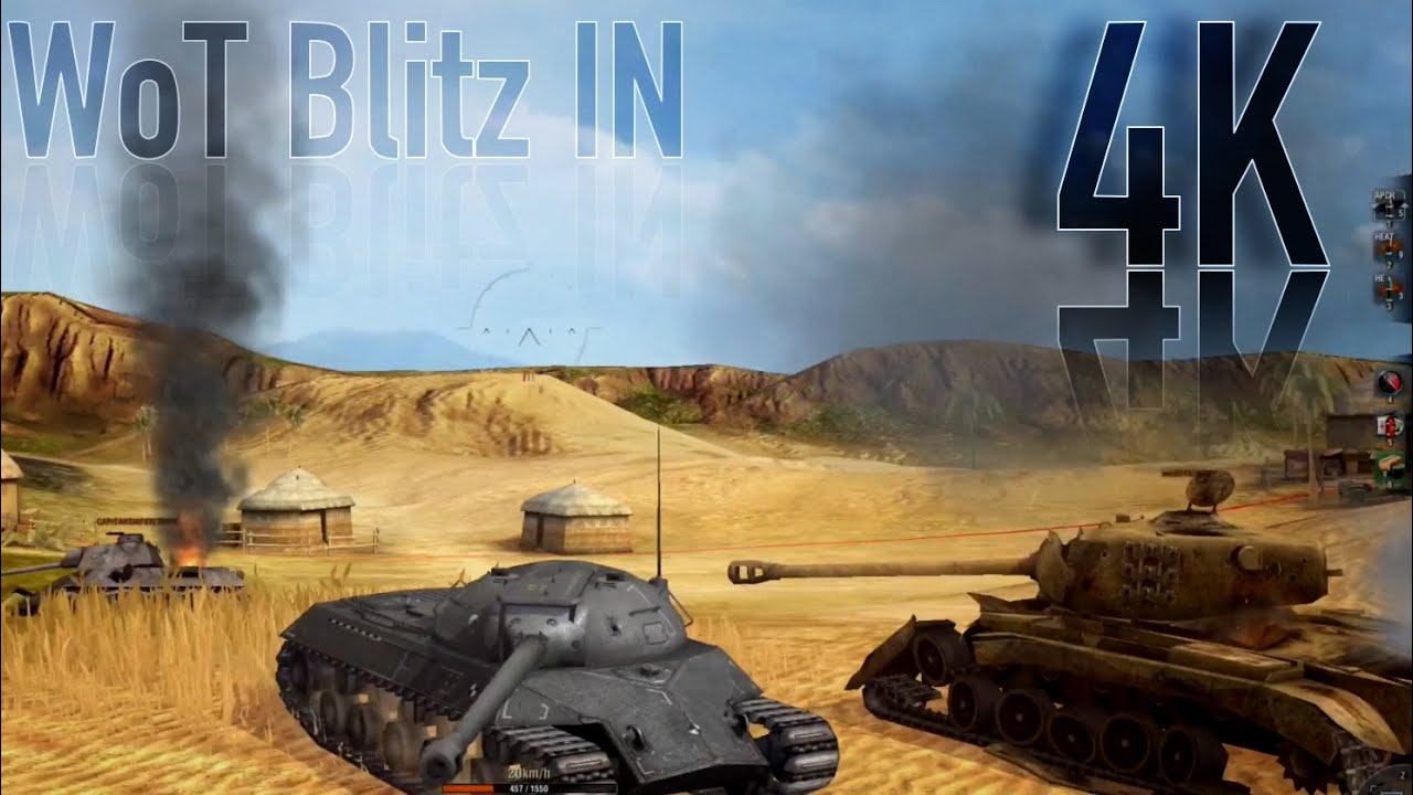 IS-3 Defender Stronk Gameplay [WoT Blitz] OS X - IN 4K - YouTube