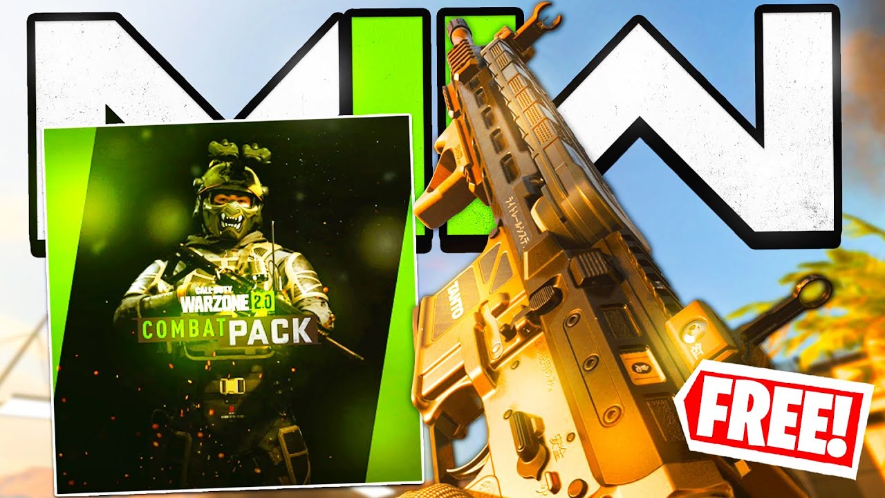 Modern Warfare 2: FREE Legendary "FSS HURRICANE" Blueprint! (MWII ...