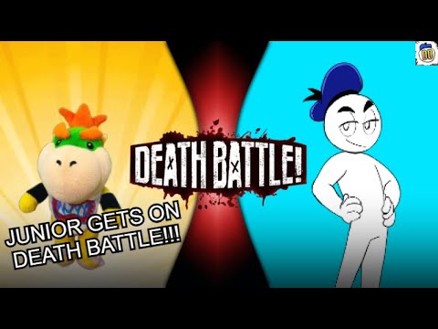 Junior VS Danger Dolan (SML VS Planet Dolan)|Fan Made Death Battle ...