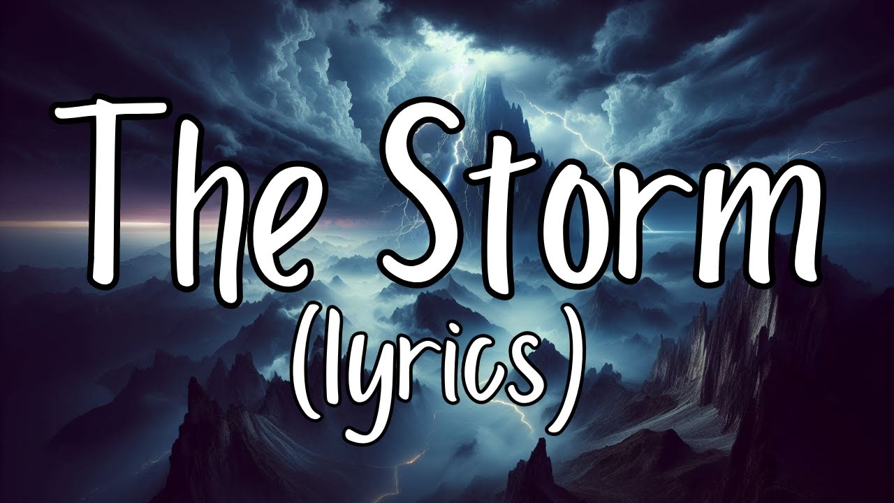 The Storm Lyrics The fatrat Copyright Free Music - YouTube