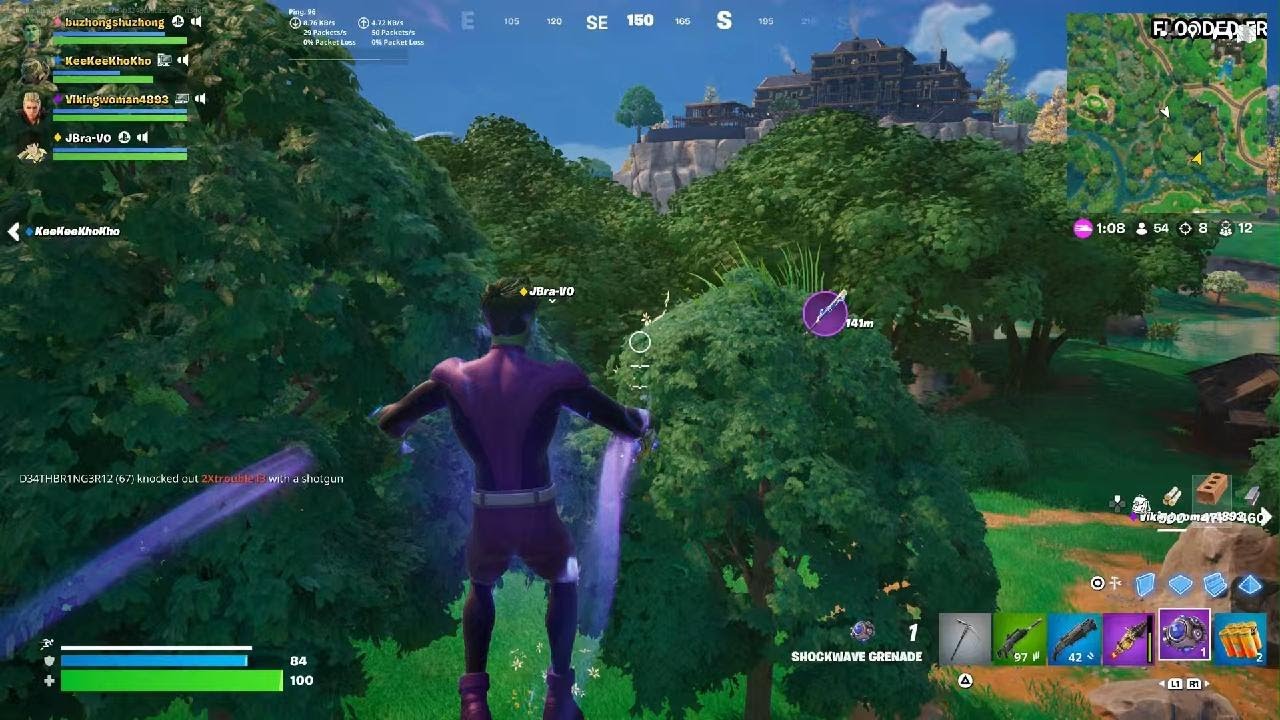 Fortnite_19 for the win - YouTube