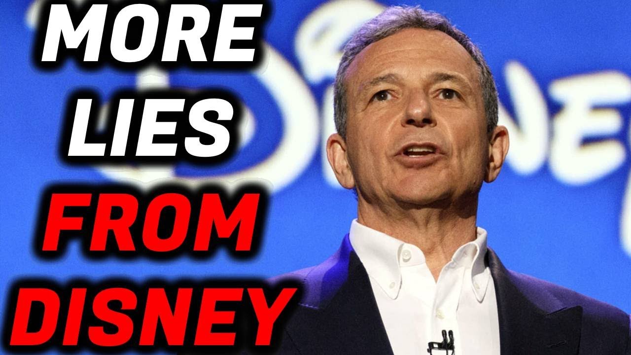 More Disney lies? - YouTube