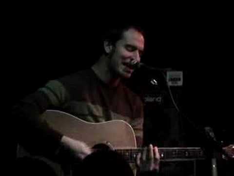 Dave Elkins of Mae - "Ready and Waiting to Fall (acoustic) - YouTube