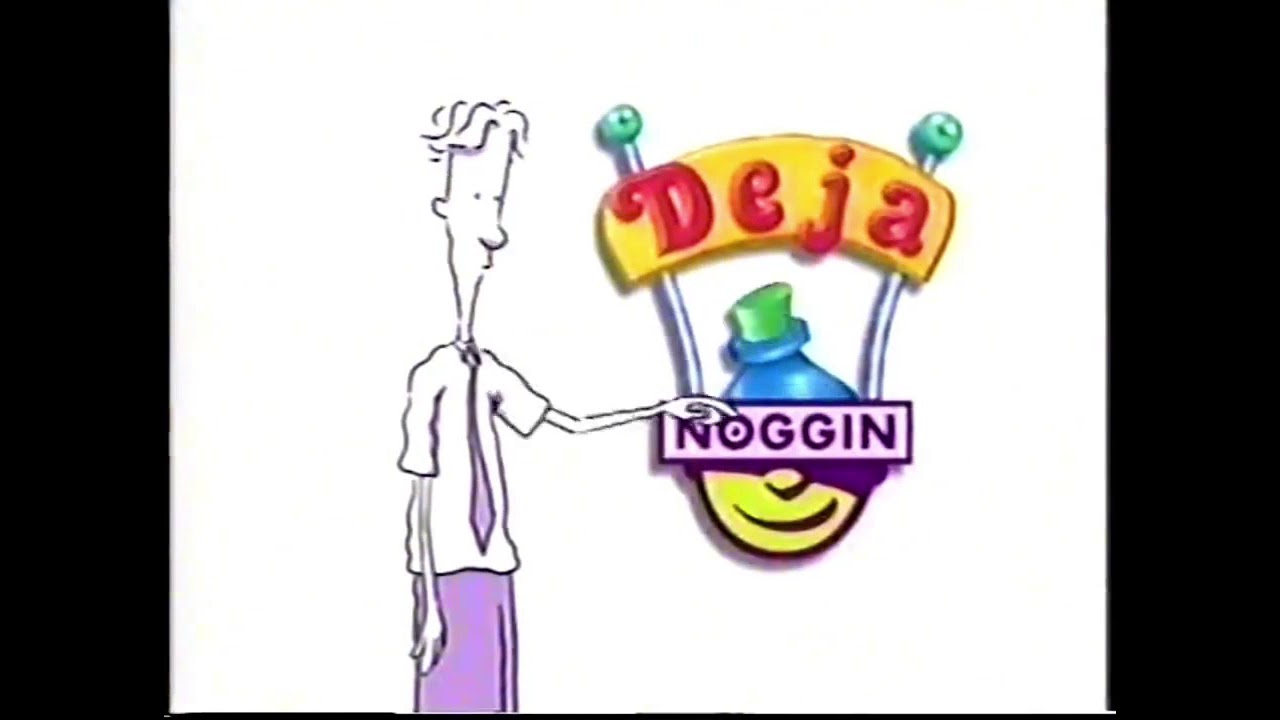 Noggin Commercials 12 19 2003 2 - YouTube