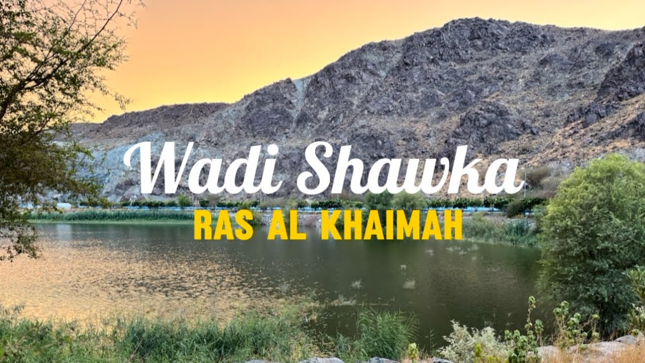 Wadi Shawka l Ras Al Khaimah l Hidden Valley - YouTube
