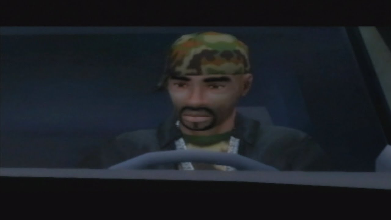 Let's Play 25 To Life [PS2] Part 3- First Terrace National Bank Robber ...