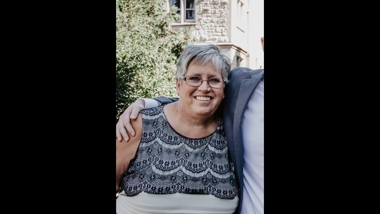 Funeral Service for the late Debbie Oliver - YouTube