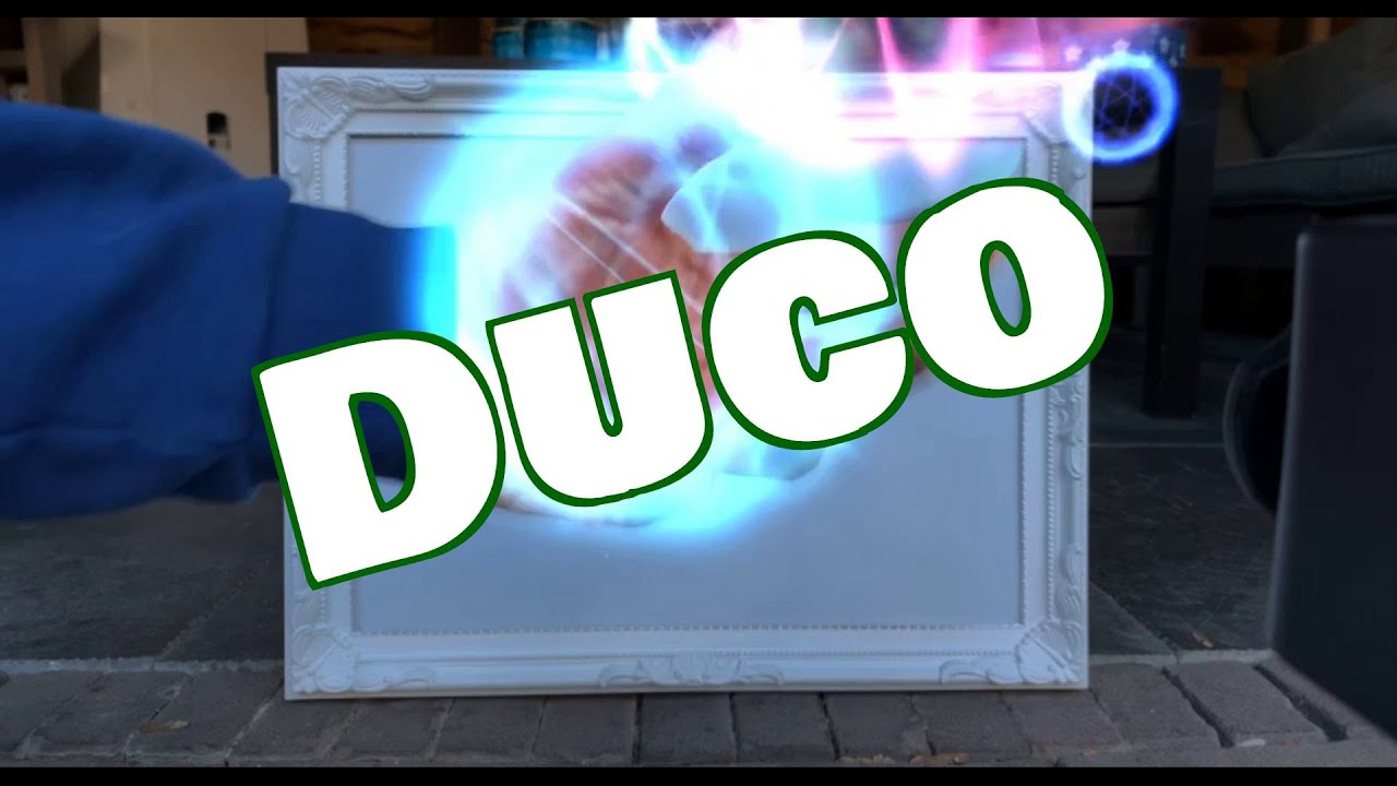 Magic Birthday Duco - YouTube