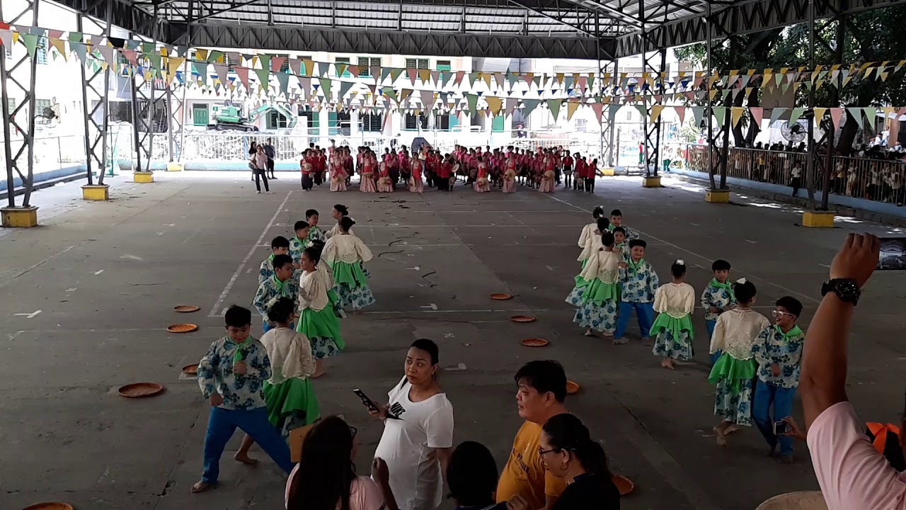 SESM Field Demonstration 2020 Folk Dance - Grade Four - YouTube