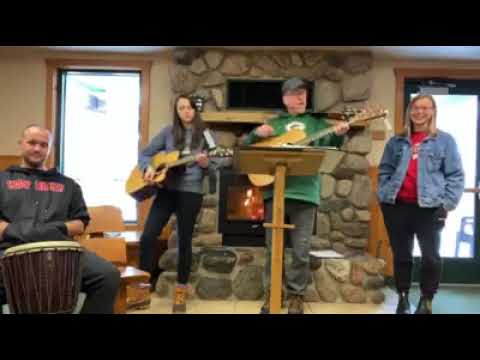 Campfire Devotions - Week 3 (Woody) - YouTube