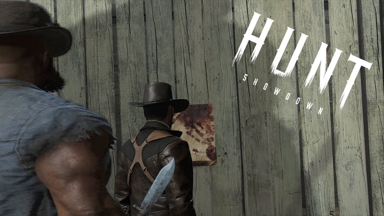 Hunt: Showdown Horrors of the Swamp - YouTube