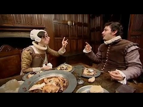 Feast & Famine: What Rich vs Poor Ate in Elizabethan Times ...