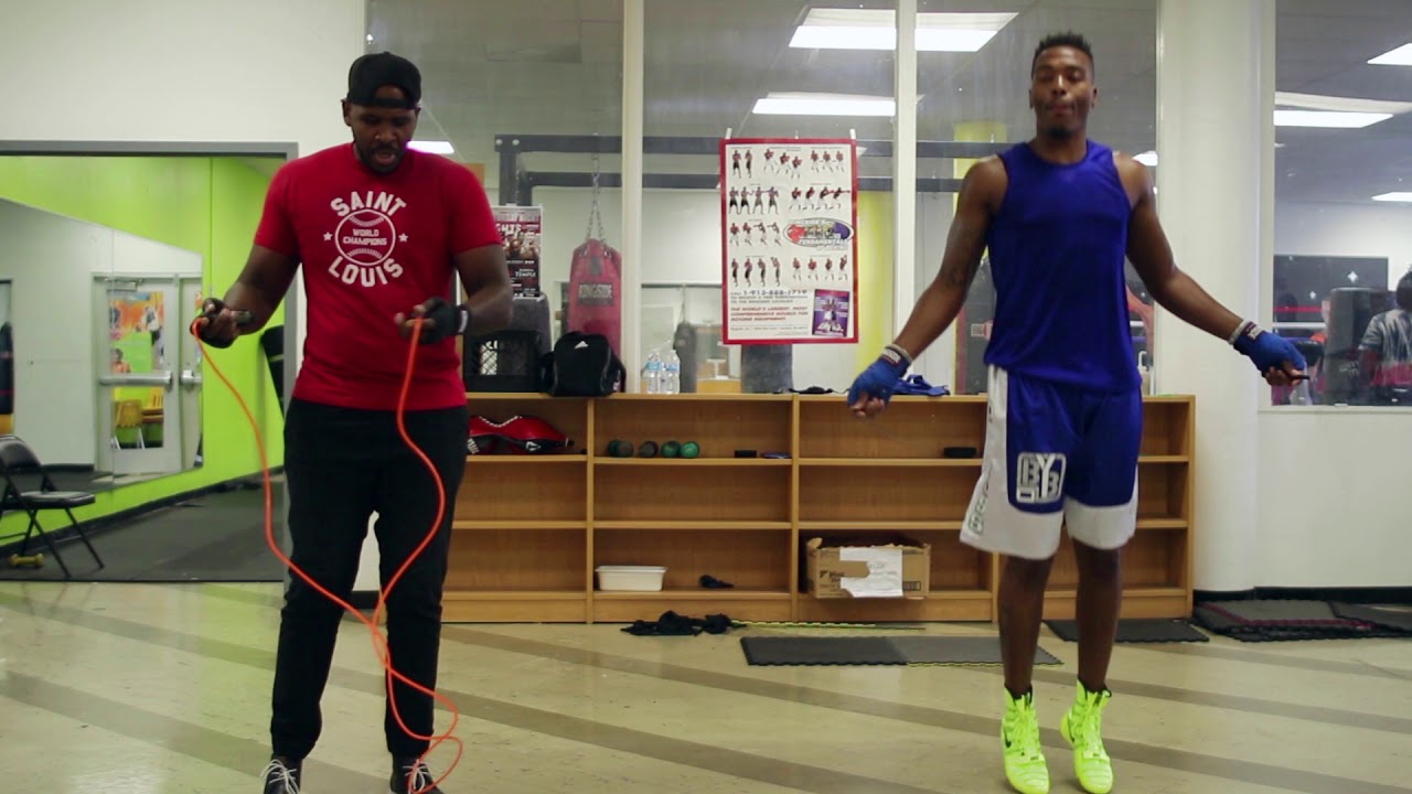 Amateur V Pro with #1 Heavyweight Champ Boxer Brandon Da Boss Martin ...