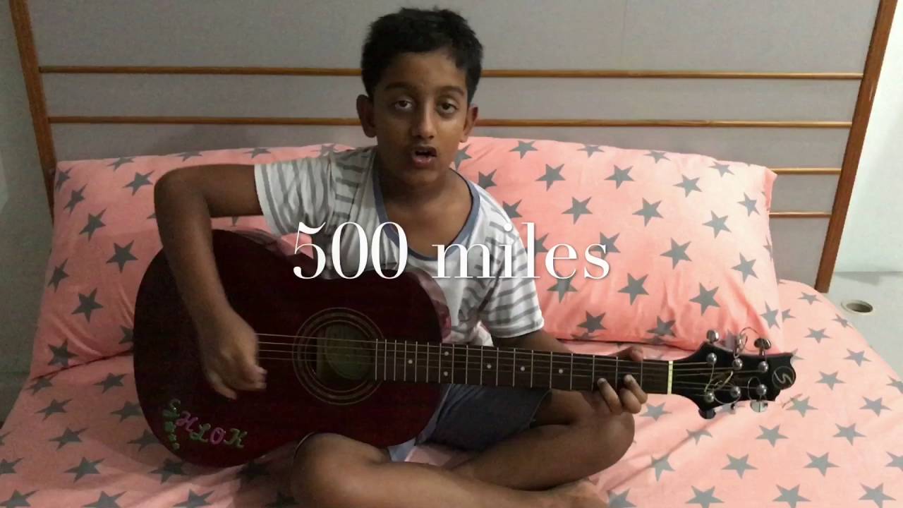 500 Miles song - YouTube